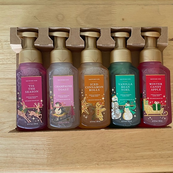 Bath & Body Works | Bath & Body | Bath Body Works Christmas ...